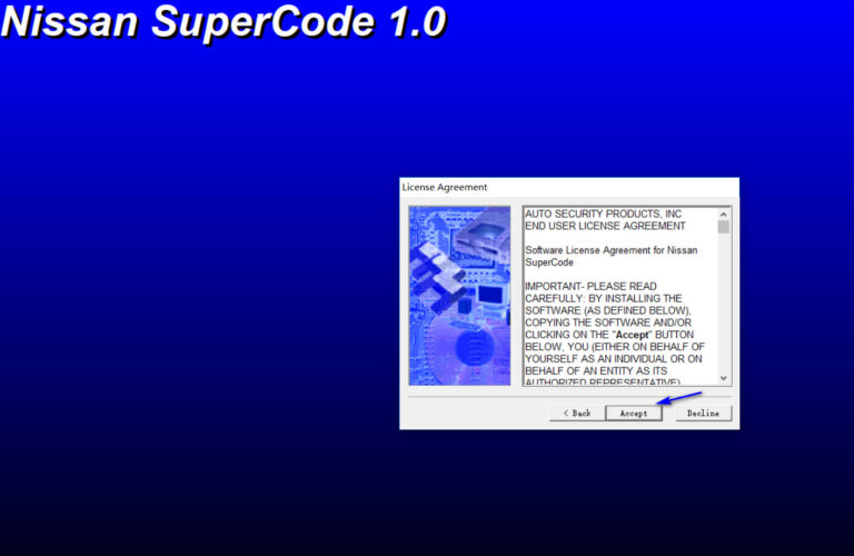Nissan SuperCode Calculator Downoad,Installation,How to Use - Auto ...