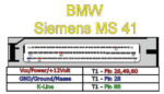 BMW E36 E39 E38 Z3 Siemens MS41 ECU Remap Guide by WinOLS - Auto Repair Technician Home
