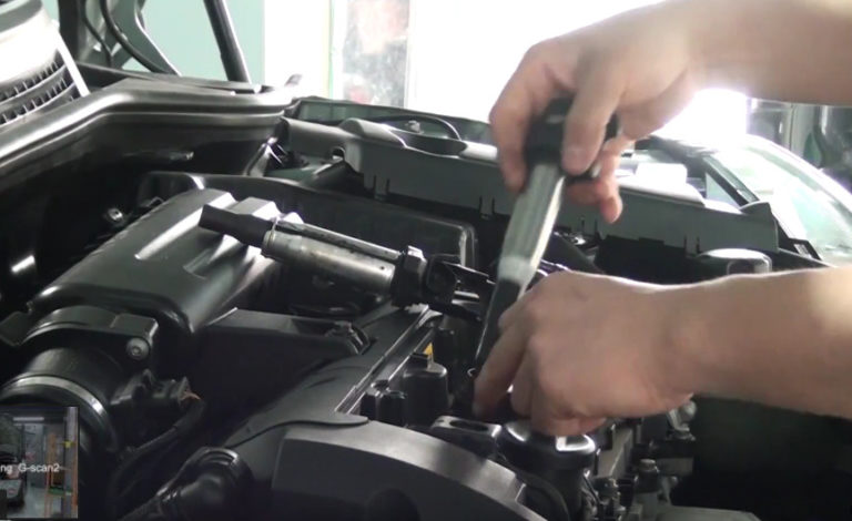 Mini R56 Misfire Abnormal Vibration Diagnosis & Repair by G-scan2 ...