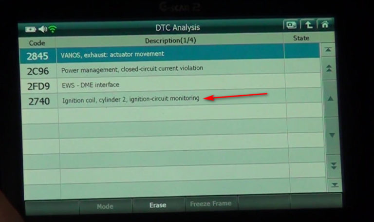 Mini R56 Misfire Abnormal Vibration Diagnosis & Repair by G-scan2 ...