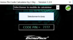 PSA Immo PIN Code Calculator v1.3.9 Free Download - Auto Repair ...