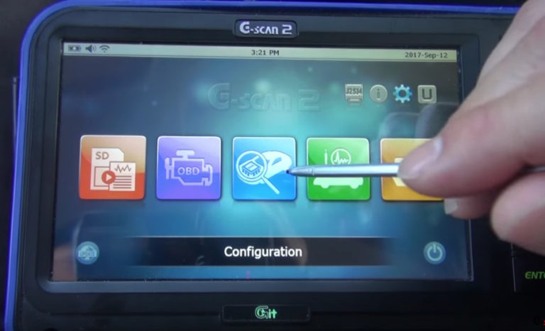 G-scan2 Perform Idle Air Volume Learning for Nissan - Auto Repair ...