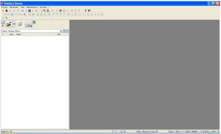 How to Use WinOLS:Tutorial Beginner User Manual Guide - Auto Repair ...