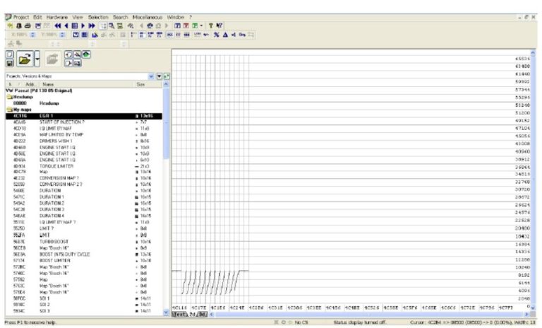 How to Use WinOLS:Tutorial Beginner User Manual Guide - Auto Repair ...