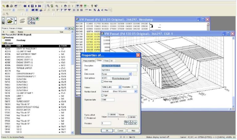 How to Use WinOLS:Tutorial Beginner User Manual Guide - Auto Repair ...