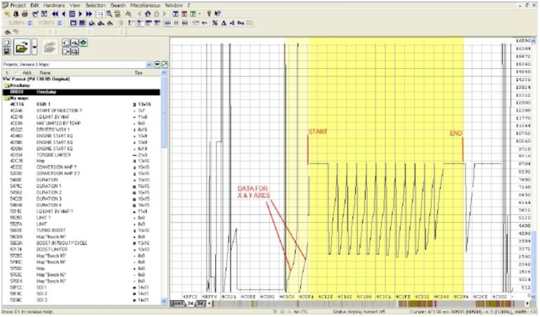 How to Use WinOLS:Tutorial Beginner User Manual Guide - Auto Repair ...