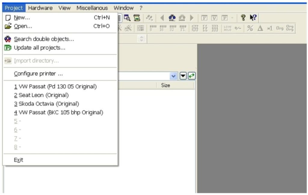 How to Use WinOLS:Tutorial Beginner User Manual Guide - Auto Repair ...