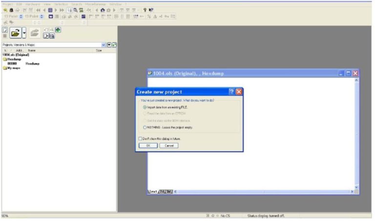 How to Use WinOLS:Tutorial Beginner User Manual Guide - Auto Repair ...