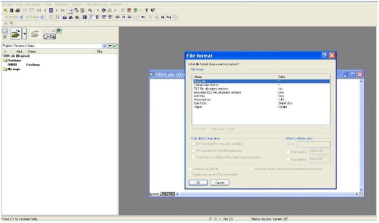 How to Use WinOLS:Tutorial Beginner User Manual Guide - Auto Repair ...