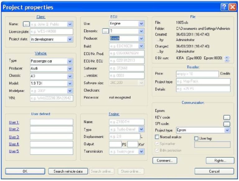 How to Use WinOLS:Tutorial Beginner User Manual Guide - Auto Repair ...