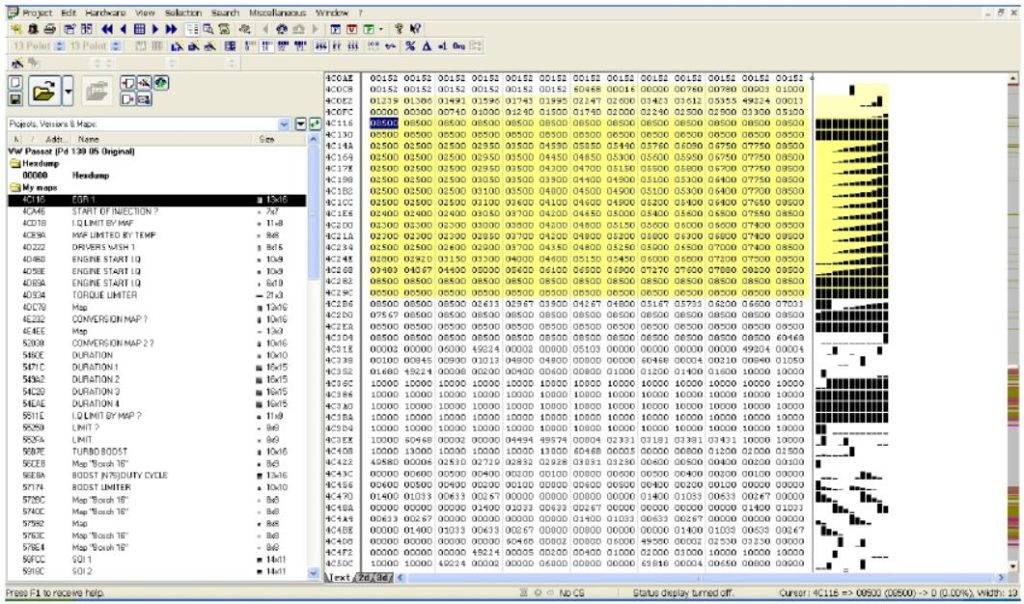 How to Use WinOLS:Tutorial Beginner User Manual Guide - Auto Repair ...
