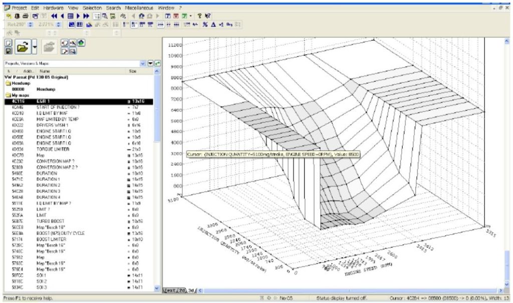 How to Use WinOLS:Tutorial Beginner User Manual Guide - Auto Repair ...
