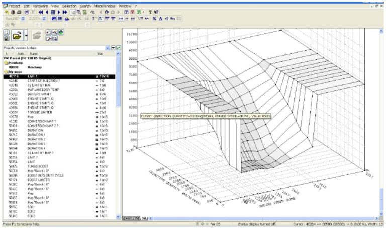 How to Use WinOLS:Tutorial Beginner User Manual Guide - Auto Repair ...