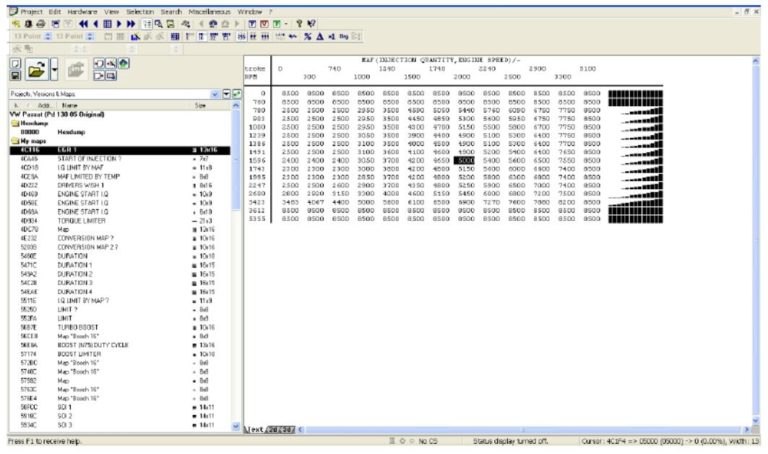 How to Use WinOLS:Tutorial Beginner User Manual Guide - Auto Repair ...