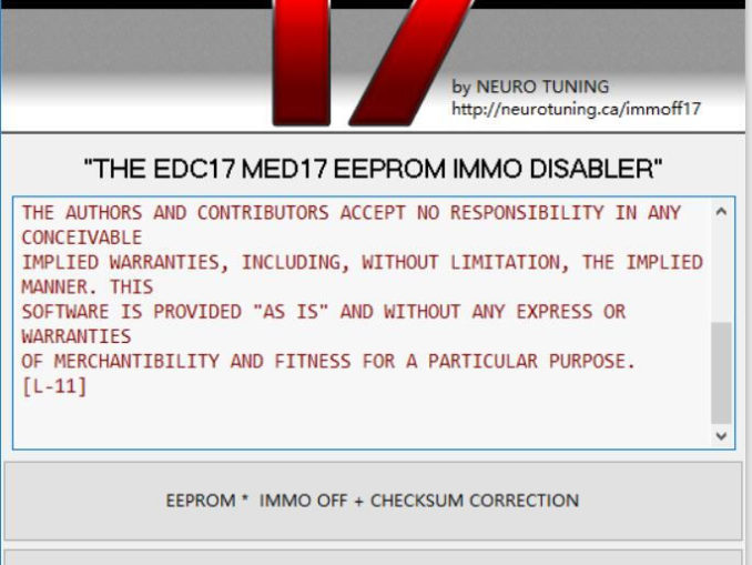 IMMO OFF Software Archives - Auto Repair Technician Home