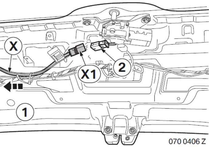 BMW X5 and X6 Round Vision Retrofit Guide - Auto Repair Technician Home