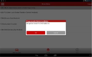 Ford ABS Module Program After Replacement by Launch X431 - Auto Repair ...