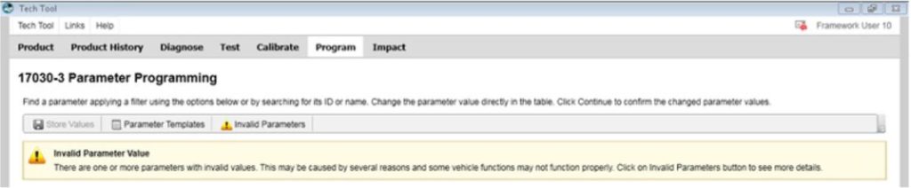Volvo PTT Invalid Parameter Values Operation Guide - Auto Repair ...