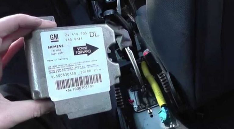 How to Use OPCOM Clear Airbag Deployment Record - Auto Repair ...