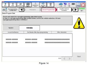 Nissan Consult 3 Plus Reprogramming ECU TCM Guide - Auto Repair ...