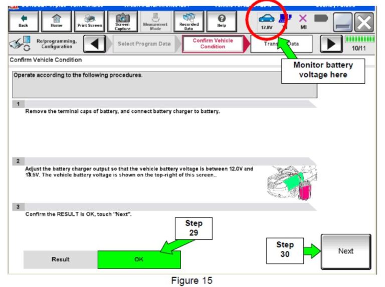 Nissan Consult 3 Plus Reprogramming ECU TCM Guide - Auto Repair ...