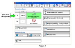 Nissan Consult 3 Plus Reprogramming ECU TCM Guide - Auto Repair ...