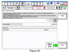 Nissan Consult 3 Plus Reprogramming ECU TCM Guide - Auto Repair ...