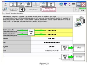 Nissan Consult 3 Plus Reprogramming ECU TCM Guide - Auto Repair ...