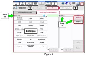 Nissan Consult 3 Plus Reprogramming ECU TCM Guide - Auto Repair ...