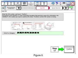 Nissan Consult 3 Plus Reprogramming ECU TCM Guide - Auto Repair ...