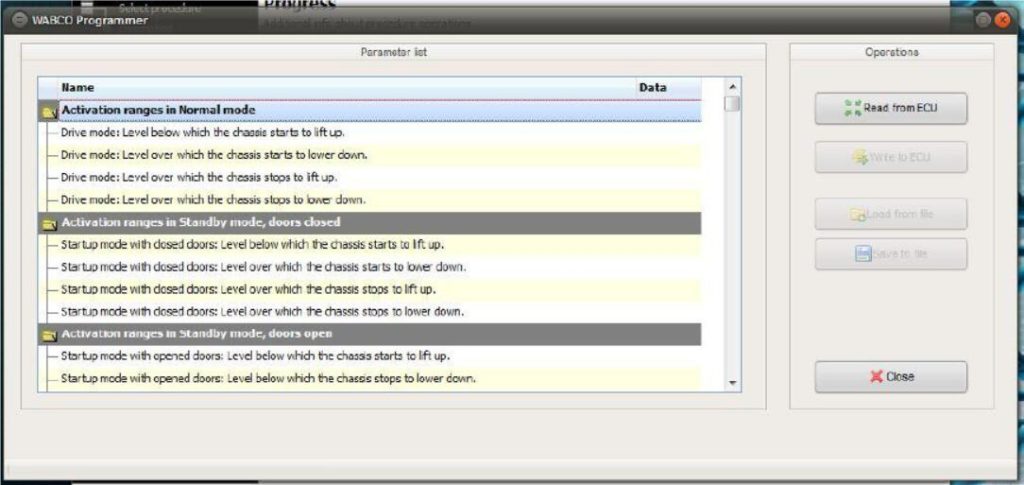 VCP System WABCO Programmer Active & Disable Start/Stop System for VW ...