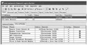 Diamond Logic® Builder Diagnose Read & Clear Fault Codes - Auto Repair ...