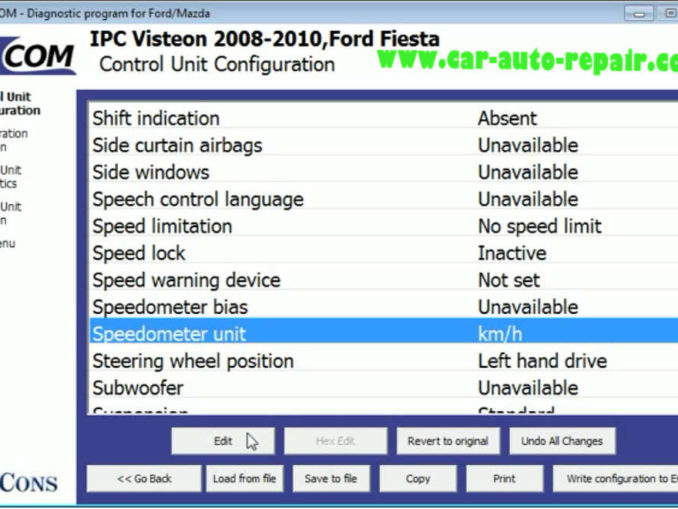 Ford Fiesta Repair Archives - Auto Repair Technician Home