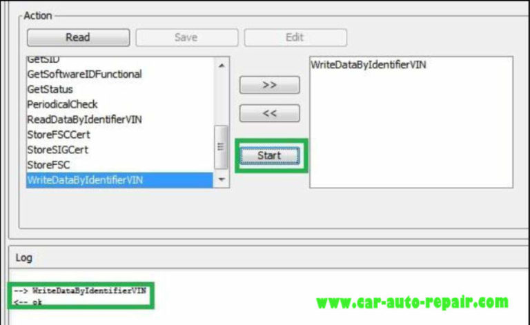 FSC Code Solution for BMW E and F Series CIC - Auto Repair Technician Home