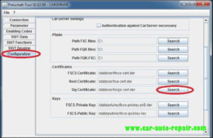 FSC Code Solution for BMW E and F Series CIC - Auto Repair Technician Home