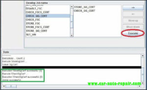 FSC Code Solution for BMW E and F Series CIC - Auto Repair Technician Home