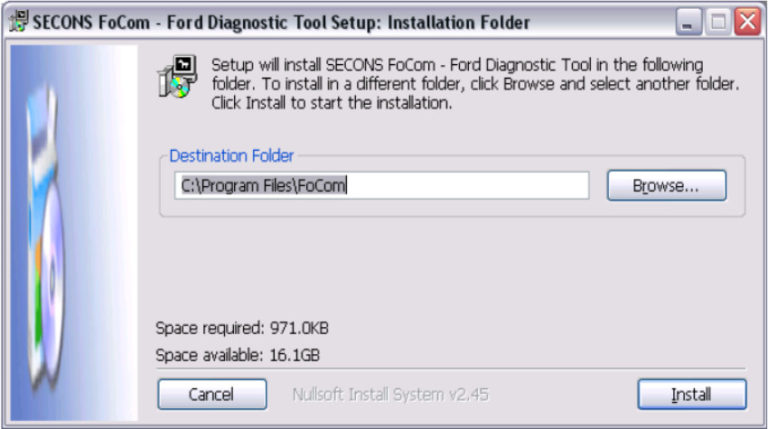 How to Install FCOM Diagnostic Software on Window/Linux - Auto Repair ...