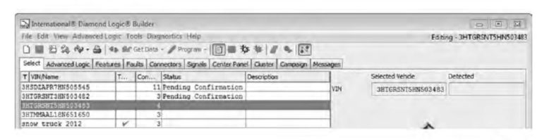 How to Use Diamond Logic® Builder Program Module for Vehicle - Auto ...