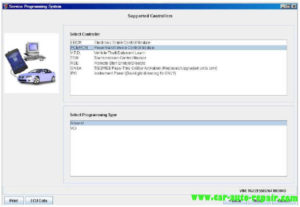MDI TIS2web Pass-Thru Programming Guide - Auto Repair Technician Home