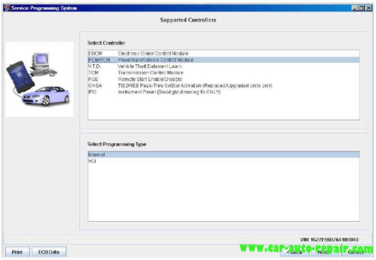 MDI TIS2web Pass-Thru Programming Guide - Auto Repair Technician Home