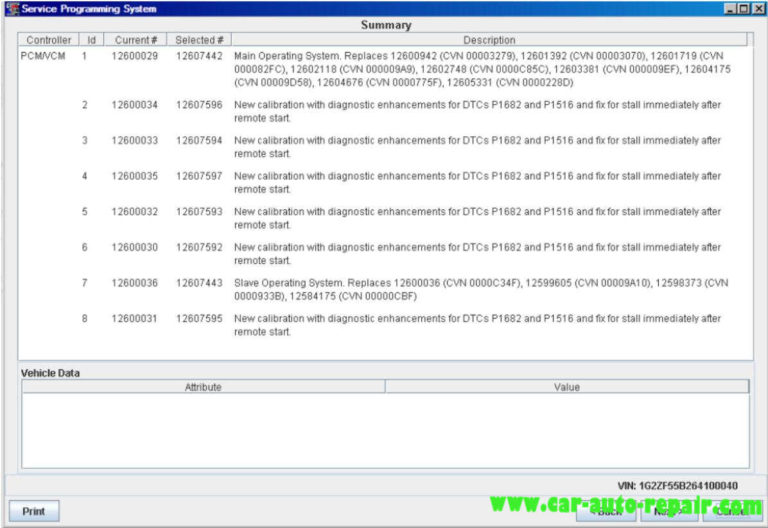 MDI TIS2web Pass-Thru Programming Guide - Auto Repair Technician Home