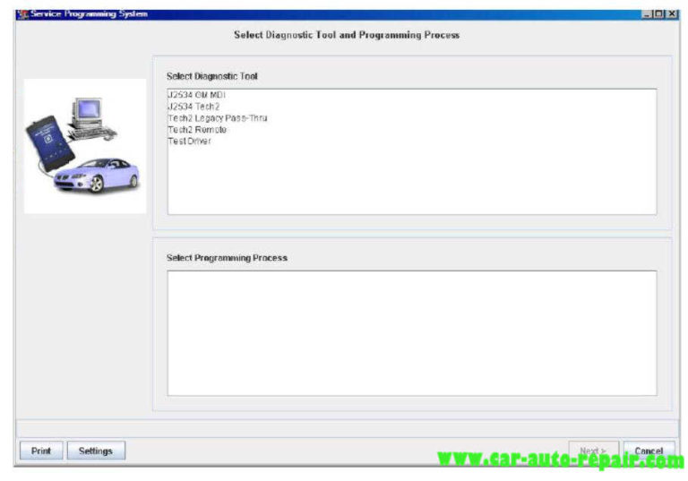 MDI TIS2web Pass-Thru Programming Guide - Auto Repair Technician Home