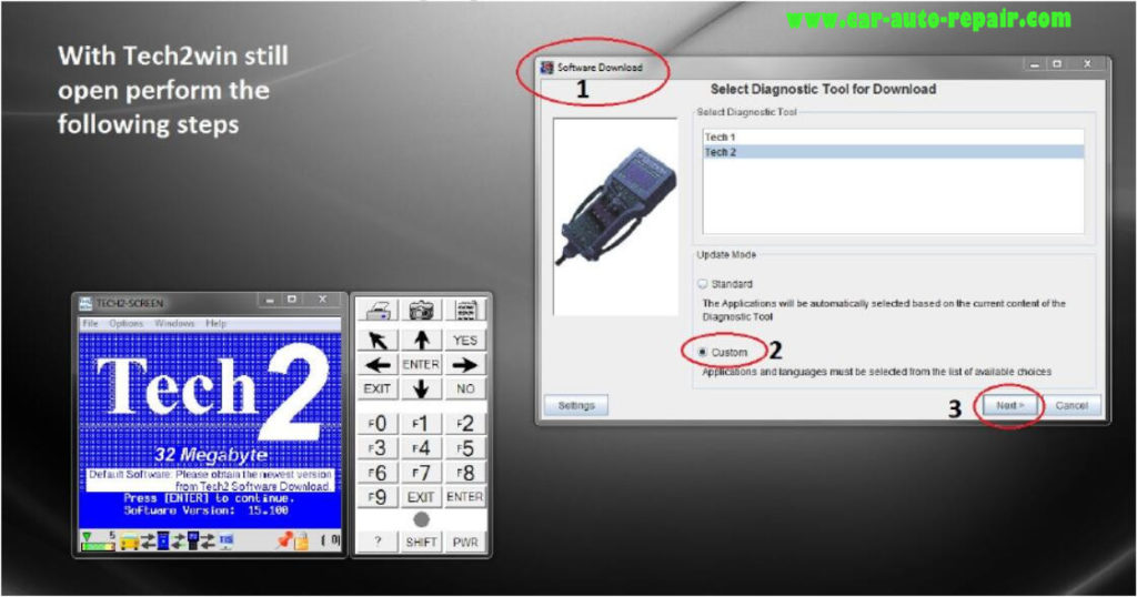 Original GM Tech2Win Software Installation Guide - Auto Repair ...