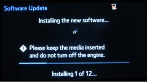 How to Update Toyota Entune Multimedia Software by Yourself - Auto ...