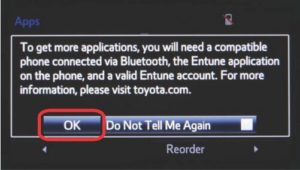 How to Update Toyota Entune Multimedia Software by Yourself - Auto ...