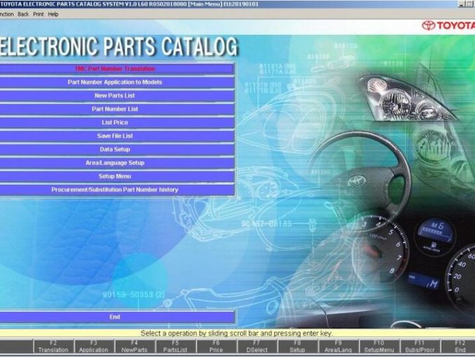 Toyota Software Download Archives - Auto Repair Technician Home