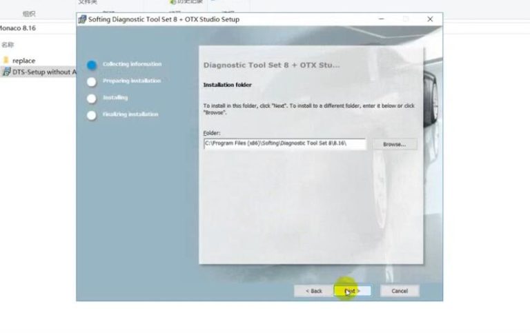 How to Install Mercedes Benz DTS Monaco 8.16 Software - Auto Repair Technician Home