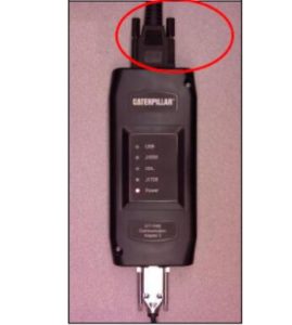 How to Setup Caterpillar CAT ET Diagnostic Adapter 3,II,I - Auto Repair ...