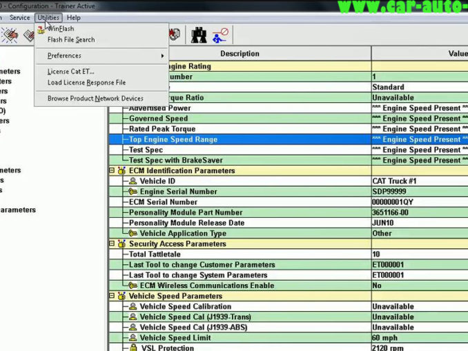 Caterpillar Archives - Auto Repair Technician Home