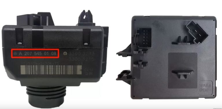 Benz W204 W207 W212(Old) All Key Lost Programming by Zed-Full - Auto ...